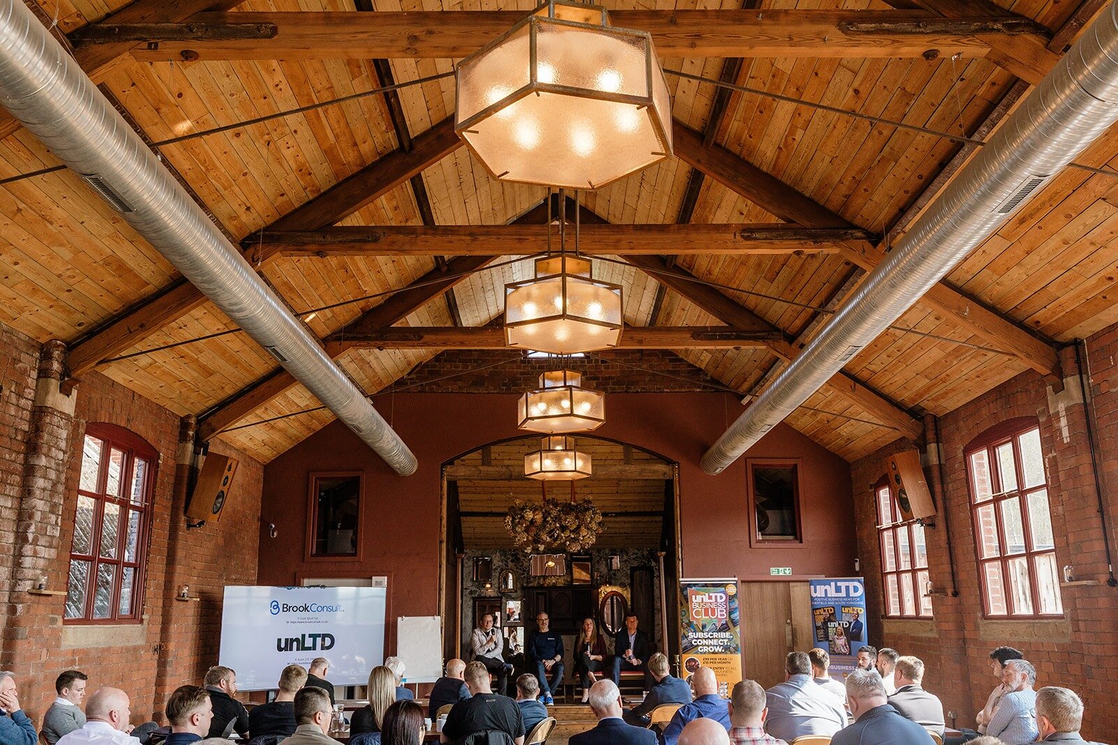 The Victoria - Large City Centre Sheffield Events Venue